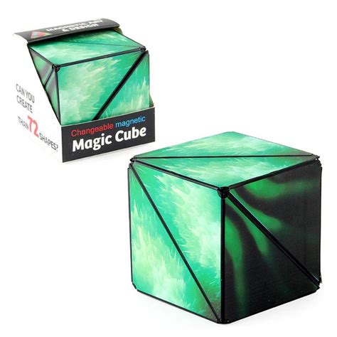 Magic Cube Fidget Club
