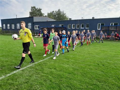 Awanse W Trakcie Sezonu Adrian Markowski W Klasie Okręgowej