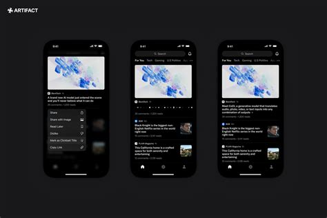 Artifact Wants To Fix Clickbait Headlines By Rewriting Them With Ai The Verge