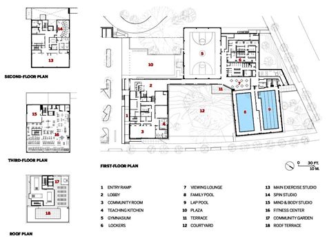 Northeast Bronx Ymca By Marvel 2022 03 01 Architectural Record Northeast Bronx Ymca By Marvel 2022 03 01 Architectural Record