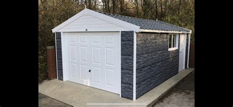 New Stone Effect Cladding Now Available White Rose Buildings