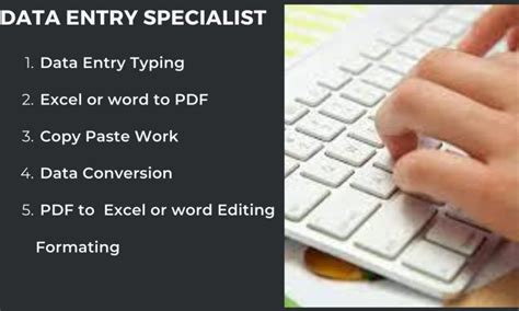 Data Entry Expert On Linkedin Dataentry Exceldataentry Copypate Dataconversion Pdftoword