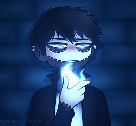 Touya Todoroki By Eternalghxst On Deviantart
