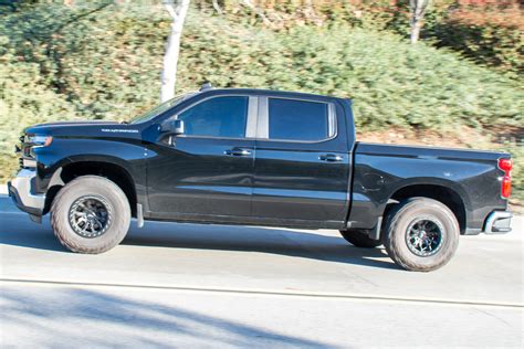 Adding Power To A New Silverado With Chevrolet Performance