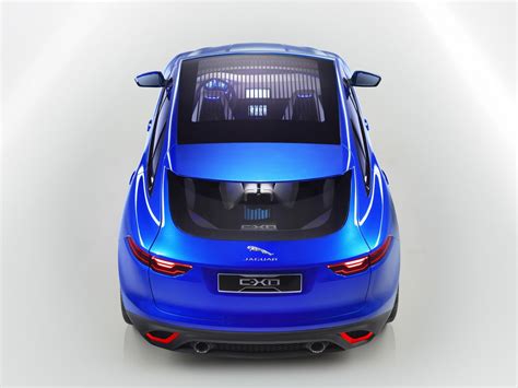 Jaguar Cars News C X17 Official Photos