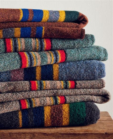 Pendleton Woolen Mills Updated Pendleton Woolen Mills