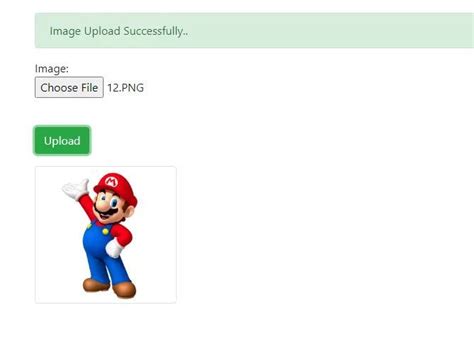 How To Upload Image With Image Preview Using Ajax In Laravel Upload