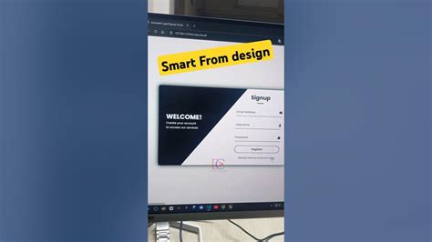 smart from design with html css javascript htmlfullcourse html