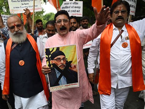 Who Is Vikash Yadav Indian Agent Accused By Us In Sikh Assassination Plot Courts News Al