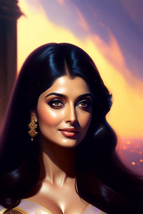 Lexica Aishwarya Rai