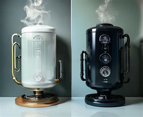 Condensing Vs Non Condensing Water Heaters Key Differences