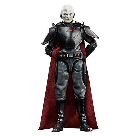 Star Wars The Black Series Grand Inquisitor Toy 6 Inch Scale Obi Wan