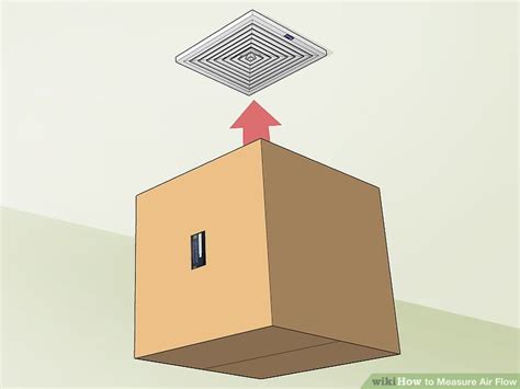 3 Simple Ways To Measure Air Flow Wikihow