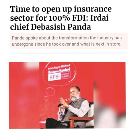 Prasit K Solanki On Linkedin Irdai Insurance Healthinsurance Generalinsurance