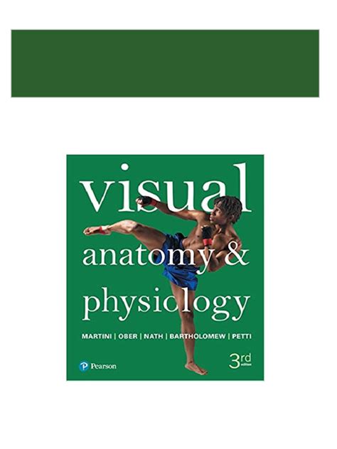 pdf ebook pdf visual anatomy and physiology 3rd edition download pdf
