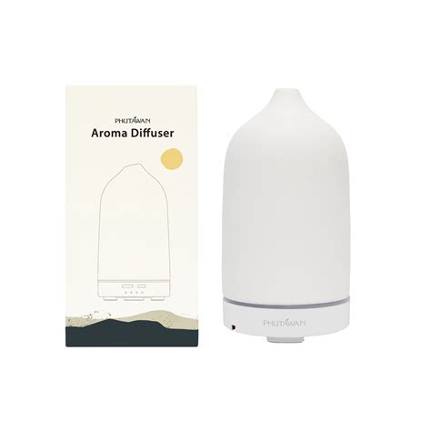 Ultrasonic Aroma Diffuser Phutawan Malaysia