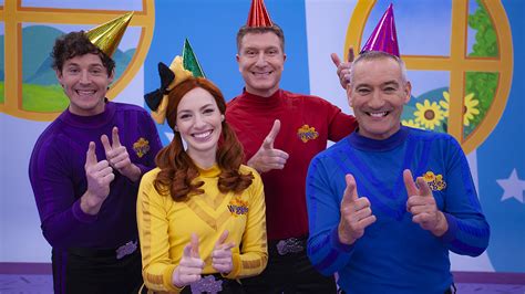 The Wiggles Magical Adventure A Wiggly Movie Trailer The Tube