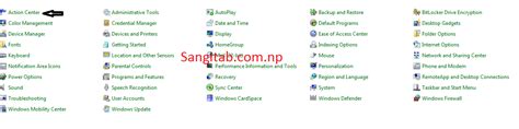 Windows Update Setting Sangitab Blog Collection Of Audio Books Ebooks News Information
