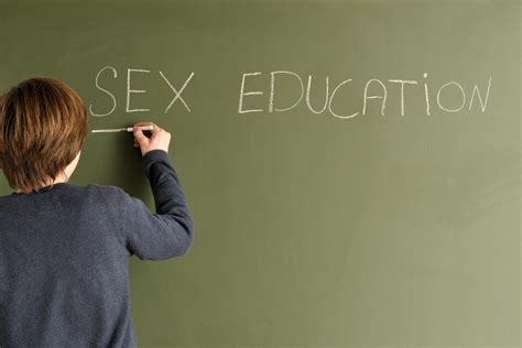 Compulsory Sex Eduction Rejected