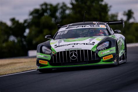Craft Bamboo Racing Enters Two Cars In 2026 Bathurst 12 Hour