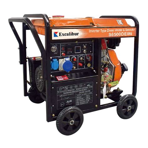 Generador Para Soldar Generador Electrico Para Soldar Excalibur
