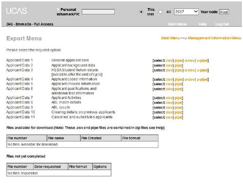 Web Link User Guide UCAS Undergraduate UCAS Conservatoires And UCAS Teacher Training