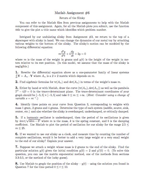 I Need Help Mostly With Question 5 And 8 I Can