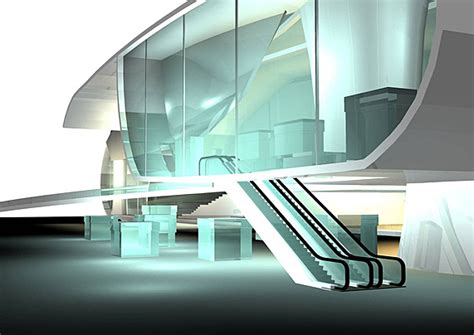 Architecture 3d Elevation Mock Elevation Blueprint Photo Background And