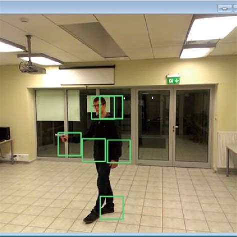 Result Of Implementing Vibe Algorithm On Test Video Download