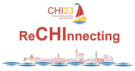 Human Computer Interaction Chi 2023 Conference Highlights