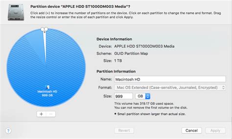Macos OSX Partition Issue Ask Different