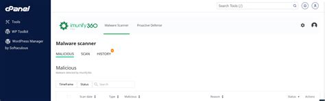 imunify360 advanced server security at your fingertips tezhost