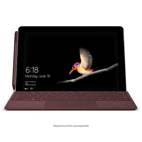 Microsoft Surface Go Price In Malaysia RM1843 Full Specs MesraMobile