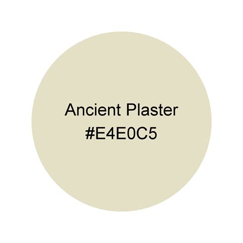 Ancient Plaster · Theme