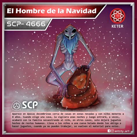Scp 4666 By Vinevin On Deviantart