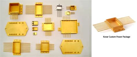 Military Grade Hybrid Microcircuit Hermetic Package Electronic Components Buy Military Grade