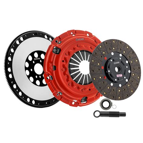 Action Clutch Stage 1 Clutch And Flywheel Kit 04 08 Tsx Dc Sports