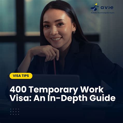 The Subclass 400 Temporary Work Visa Is Designed For Highly Skilled Professionals To Work In