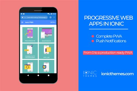 progressive web app example github pwa github topics github