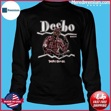 Deebo Samuel Friday Shirt Hoodie Sweater Long Sleeve And Tank Top