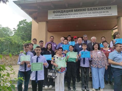 🚨 За 12 та поредна година се стартира националният конкурс Млади Изобретатели организиран от