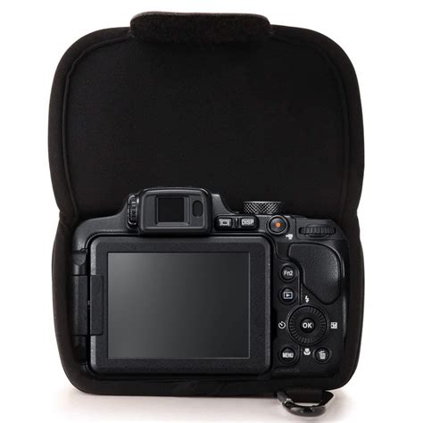 Megagear Nikon Coolpix B700 Ultra Light Neoprene Camera Case With