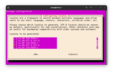 在 Ubuntu 上通过命令行改变 Linux 系统语言｜linux 中国腾讯新闻