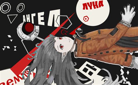 Runalanx Irina Luminesk Tsuki To Laika To Nosferatu Highres Girl Astronaut Helmet Long