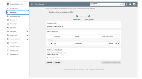 How To Publish Android App In Google Play Store