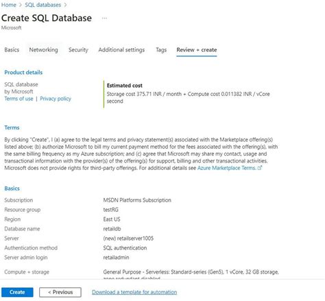 demystifying azure sql database service quick start comprehensive guide