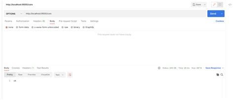 Preflight Options Requests Fail With 408 Request Timeout · Issue 50 · Supabaseedge Runtime