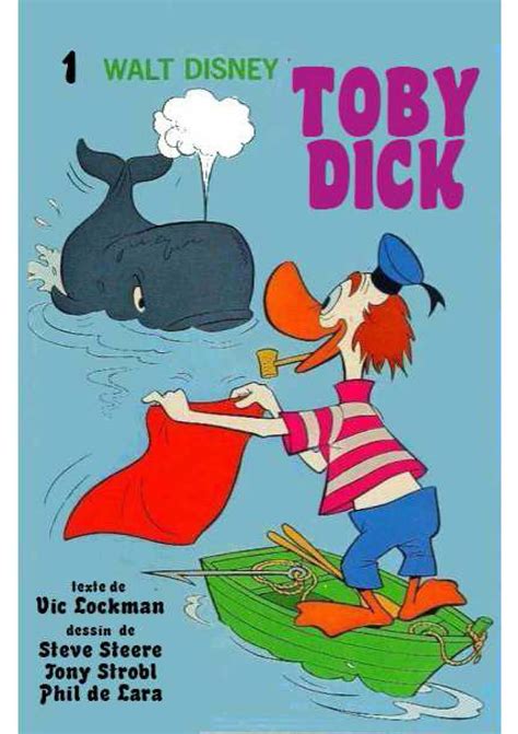 Le Journal De Mickey Toby Dick 1