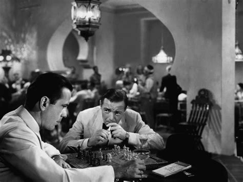 The Real Life Refugees Of Casablanca Make It So Much More Than A Love