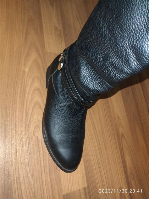 Чоботи — ціна 750 грн у каталозі Чоботи Купити жіночі речі за доступною ціною на Шафі Україна